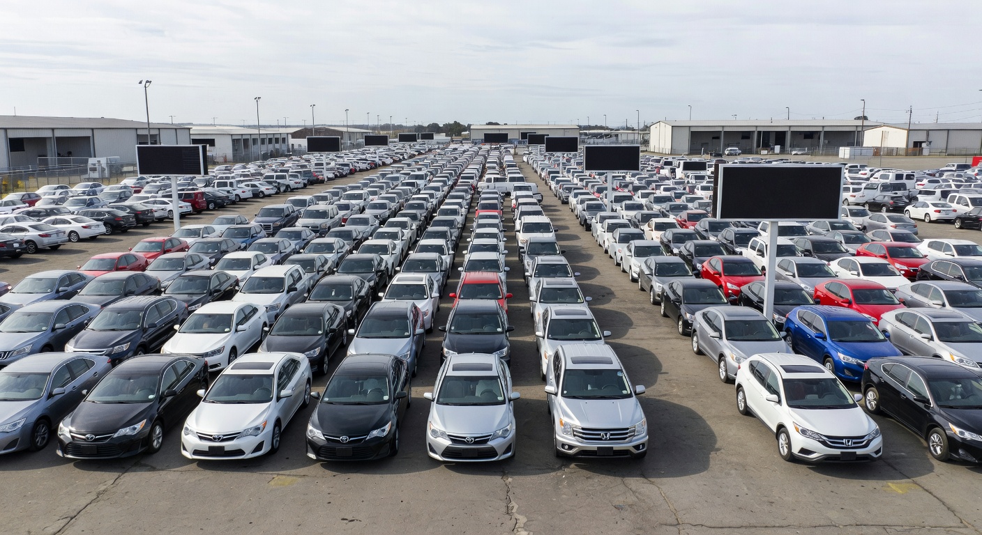 How Used Car Auctions & Auto Bidding Work Today — help.com